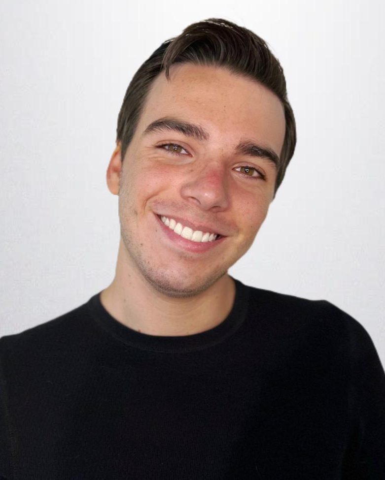 About – Connor Farrell